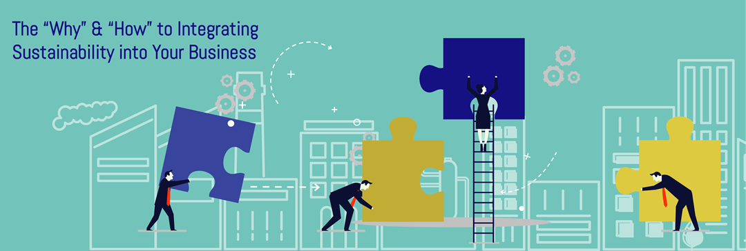How to Integrate Sustainability Into Your Business Strategy (And Why)