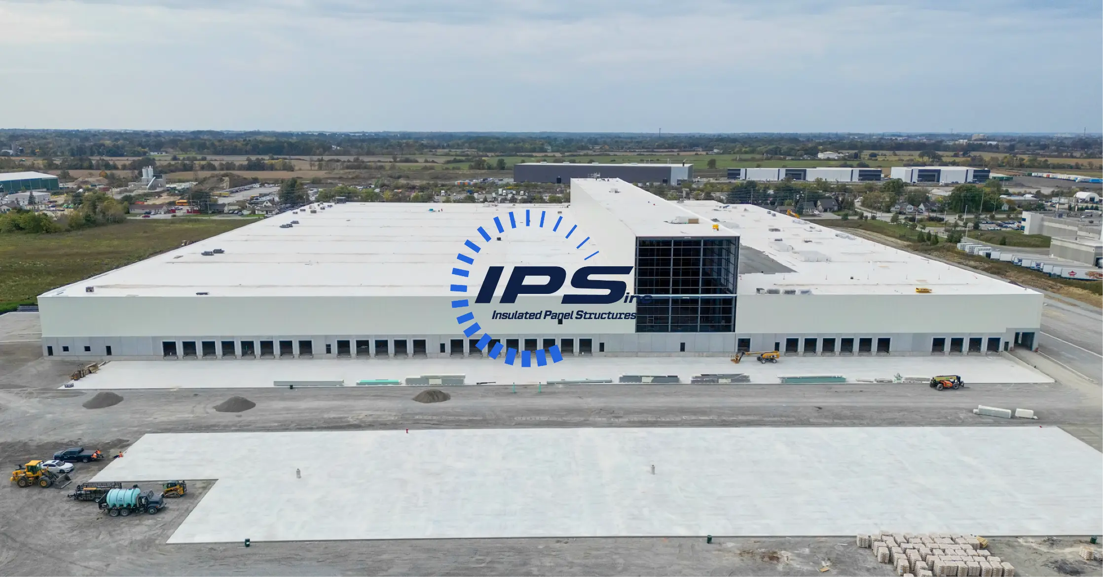 Insulated Metal Panels – Projects | Insulated Panel Structures