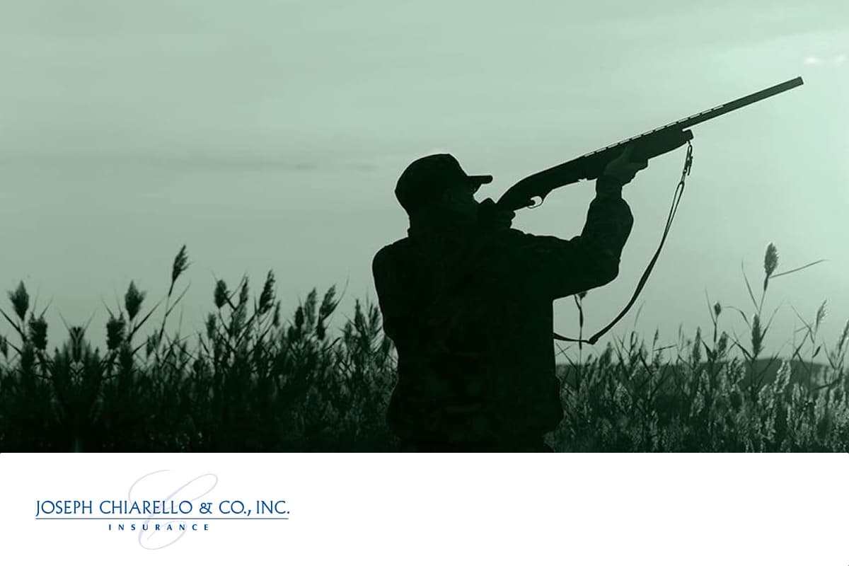Firearms Business Insurance | Joseph Chiarello & Co., Inc