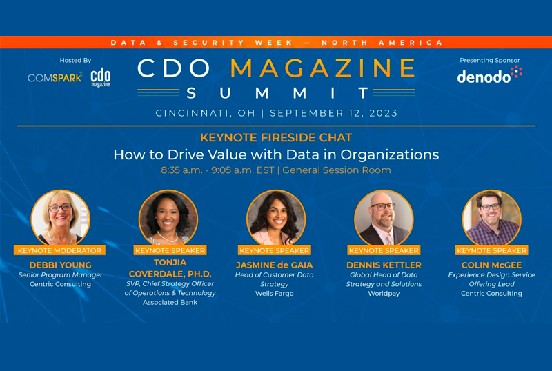 A CEO’s Takeaways From the 2023 CDO Magazine Summit