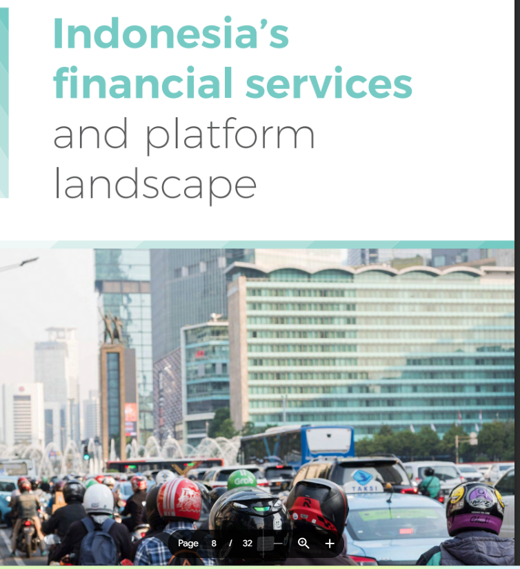 Opportunities to expand financial inclusion within Indonesia's Platform ...