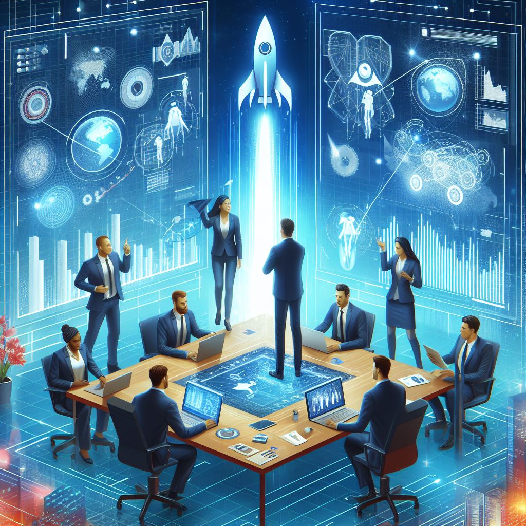 Boosting Employee Morale: 4 Effective Work Engagement Strategies