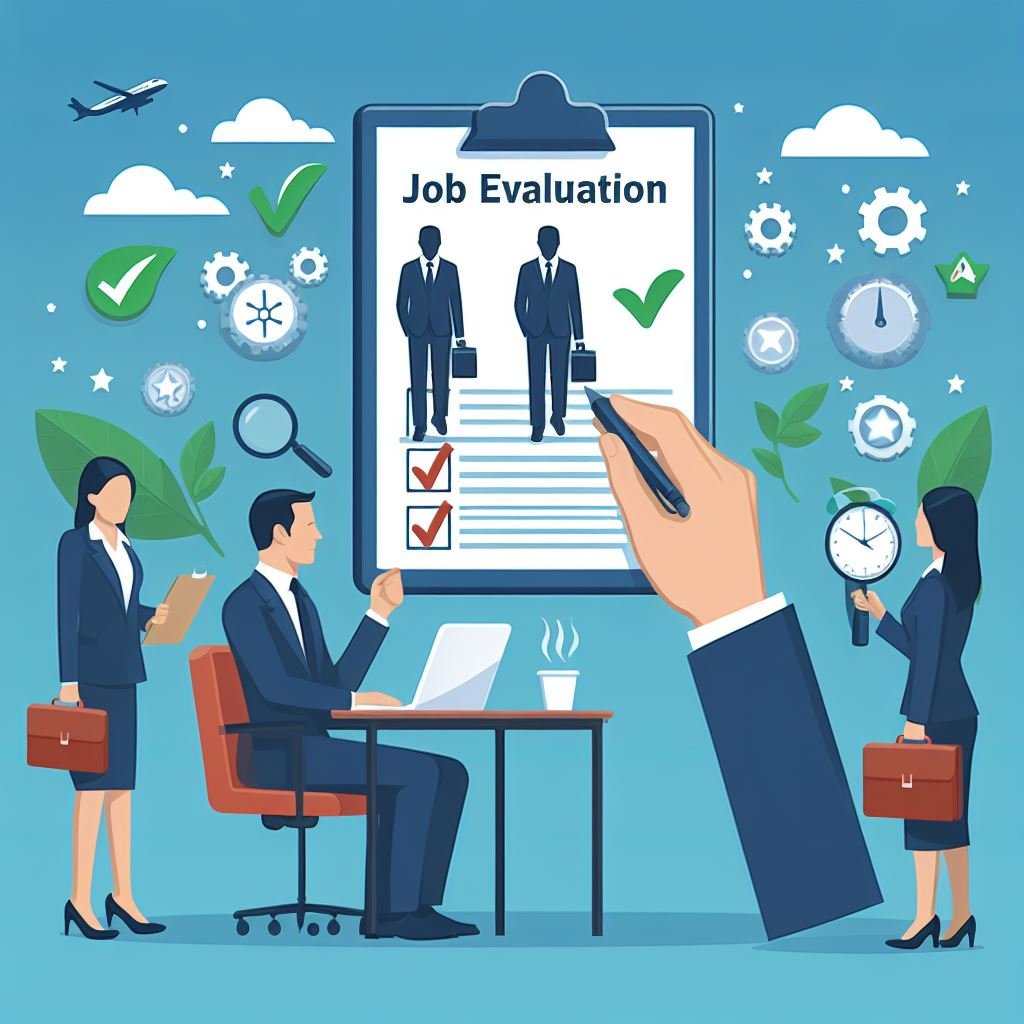 Boost Morale, Attract Talent: Your Step-by-Step Guide to Job Evaluation ...
