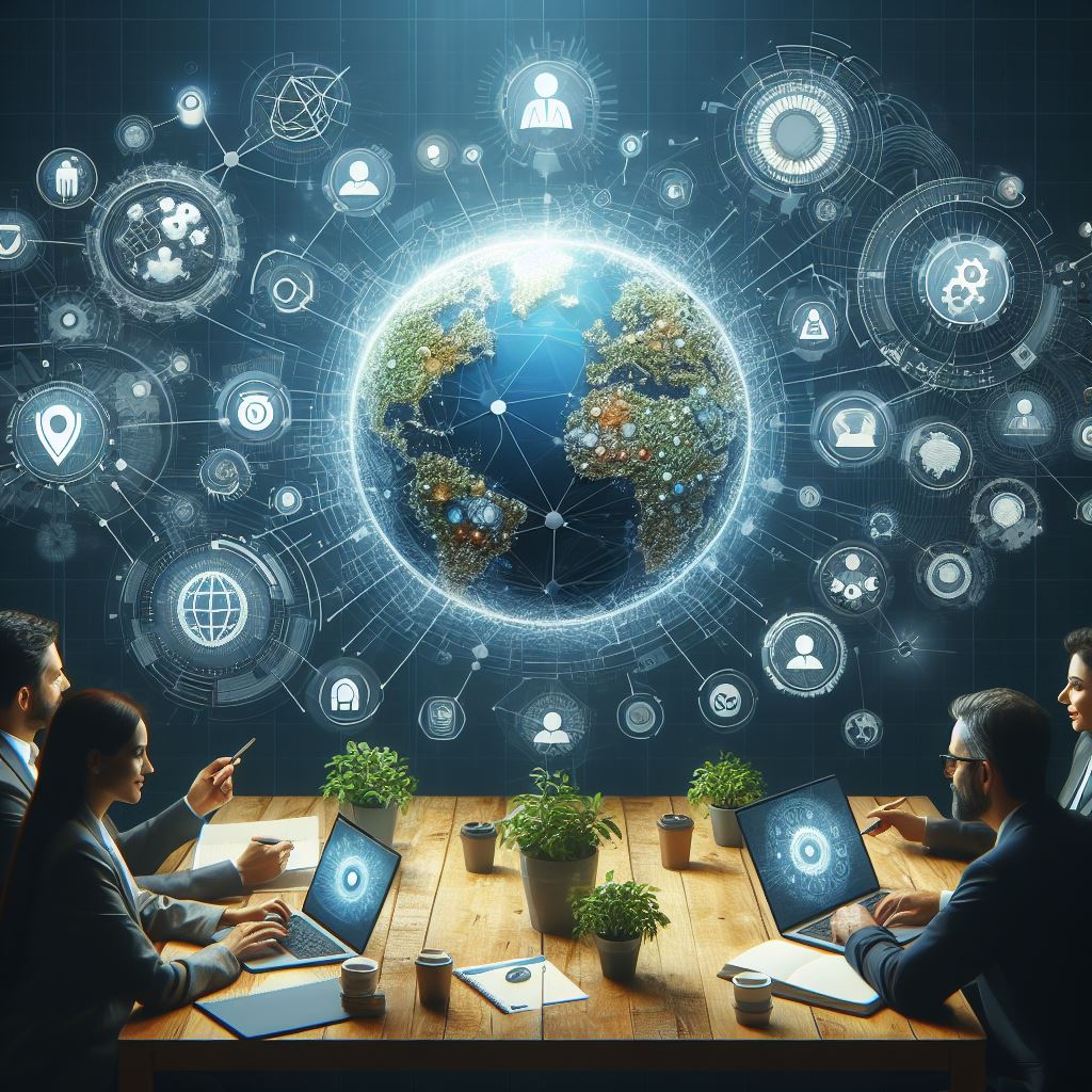 Unleash Your Global Force: Building a Winning Skills Matrix for Your ...