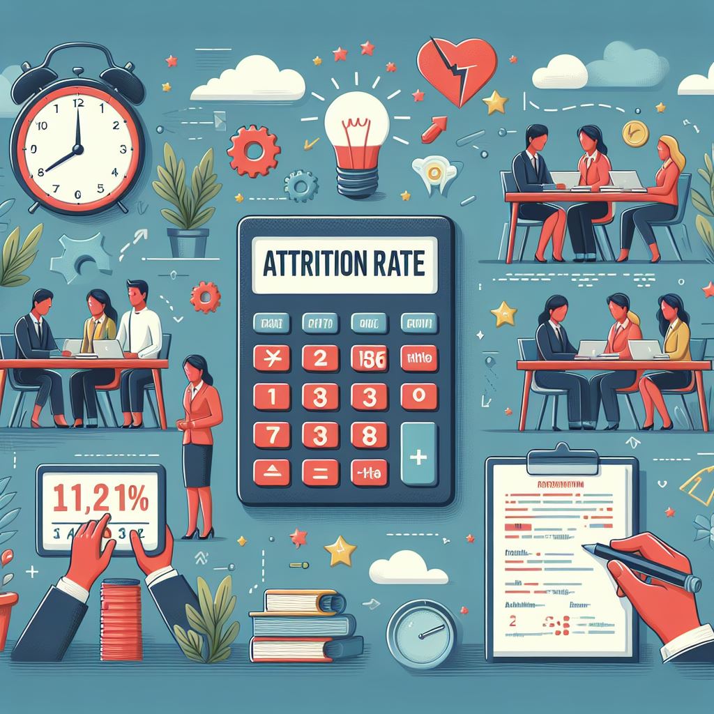 Stop the Revolving Door: Top HR Tech Tools to Beat Attrition in 2024