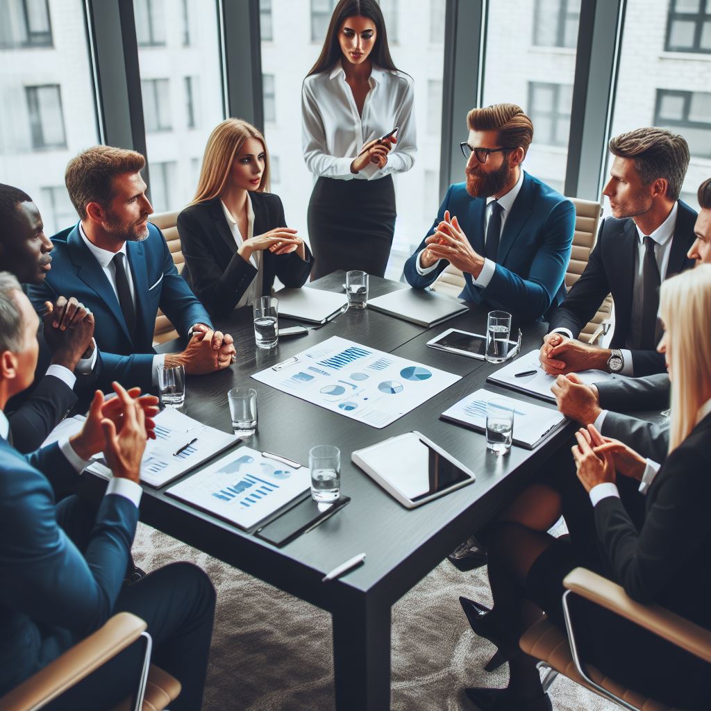 Decoding 5 Focused CEO Role and Responsibilities