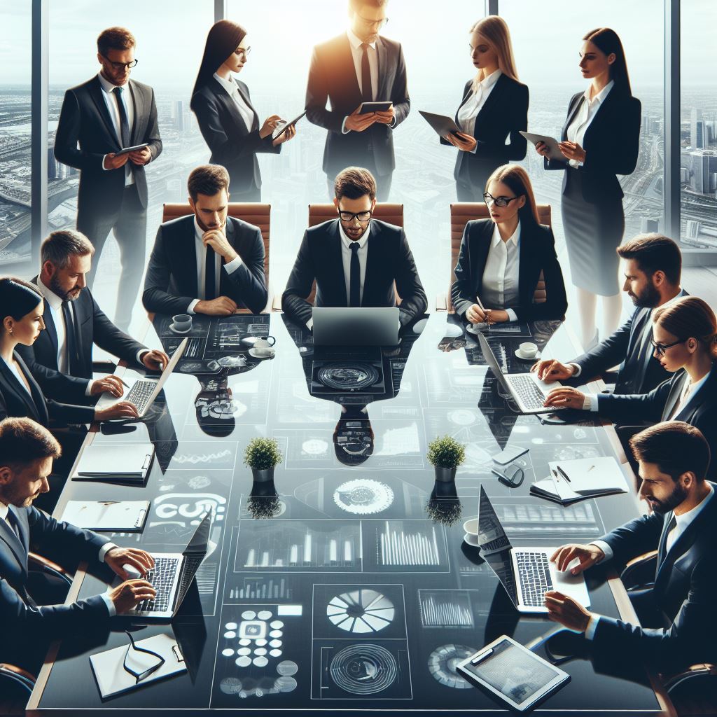 COO vs. CEO: Decoding the Roles & Building a Winning Partnership