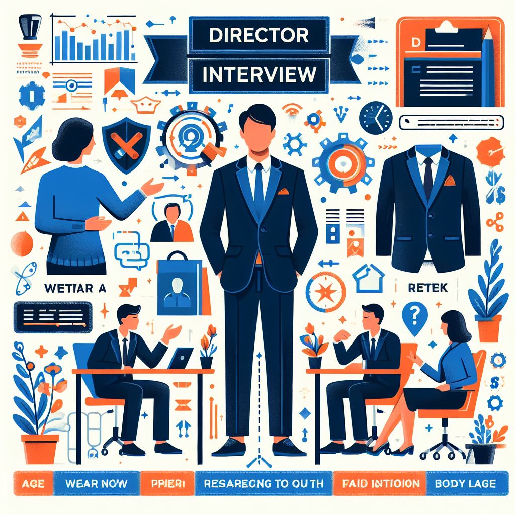 Director Interview Questions & Answers (2024 Update) | Ace Your Interview!