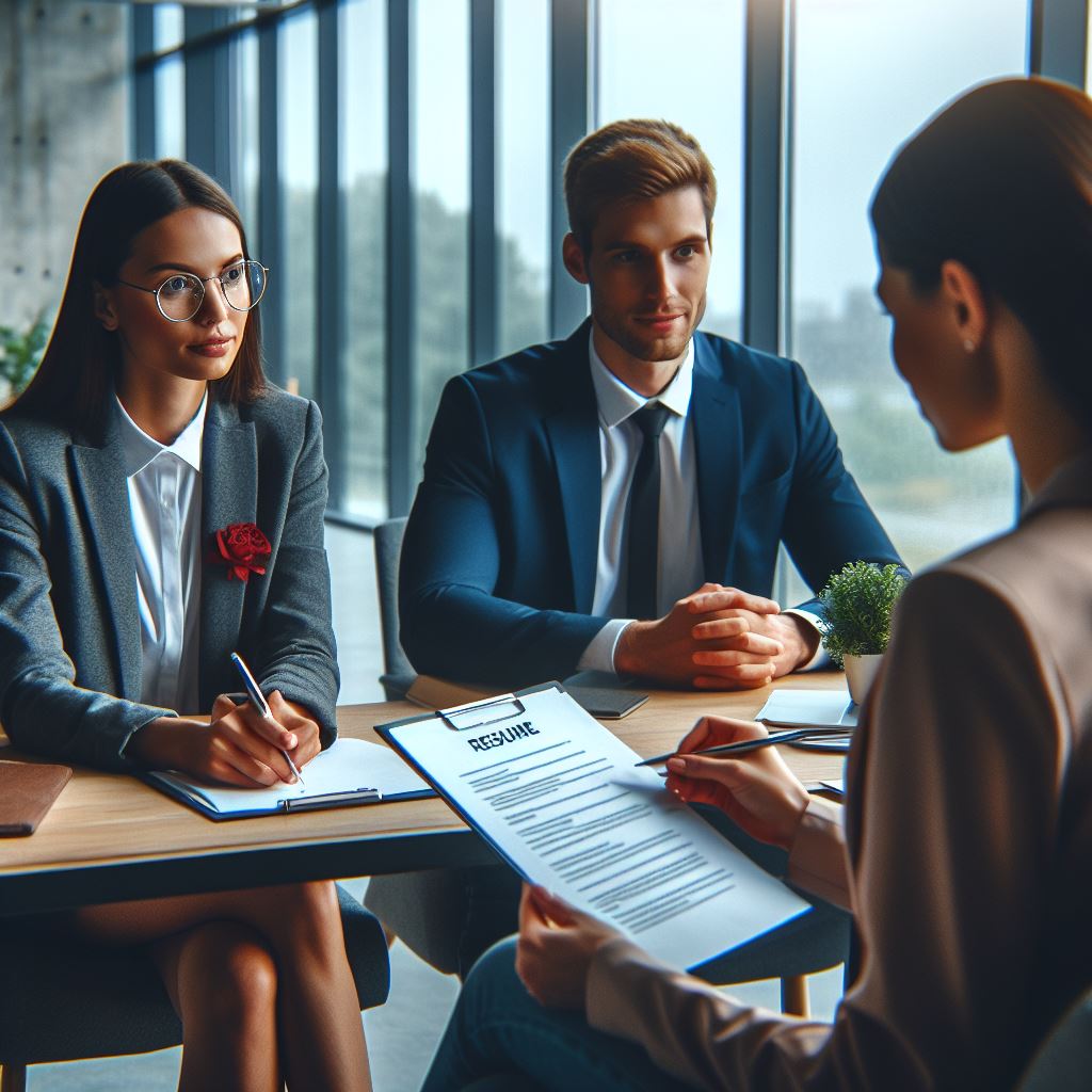 Level Up Your Job Search in 2024: The Ultimate Guide to Working with a ...