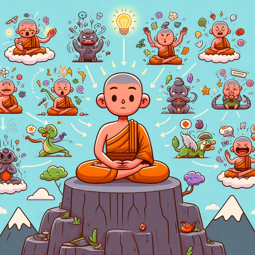 Elevate Your Game: The Ultimate Guide to Monk Mode for Peak ...