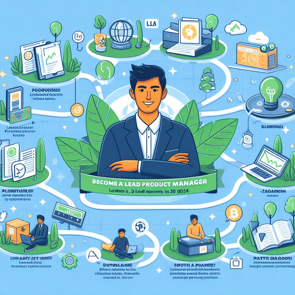 Become a Lead Product Manager in 2024: The Ultimate Guide