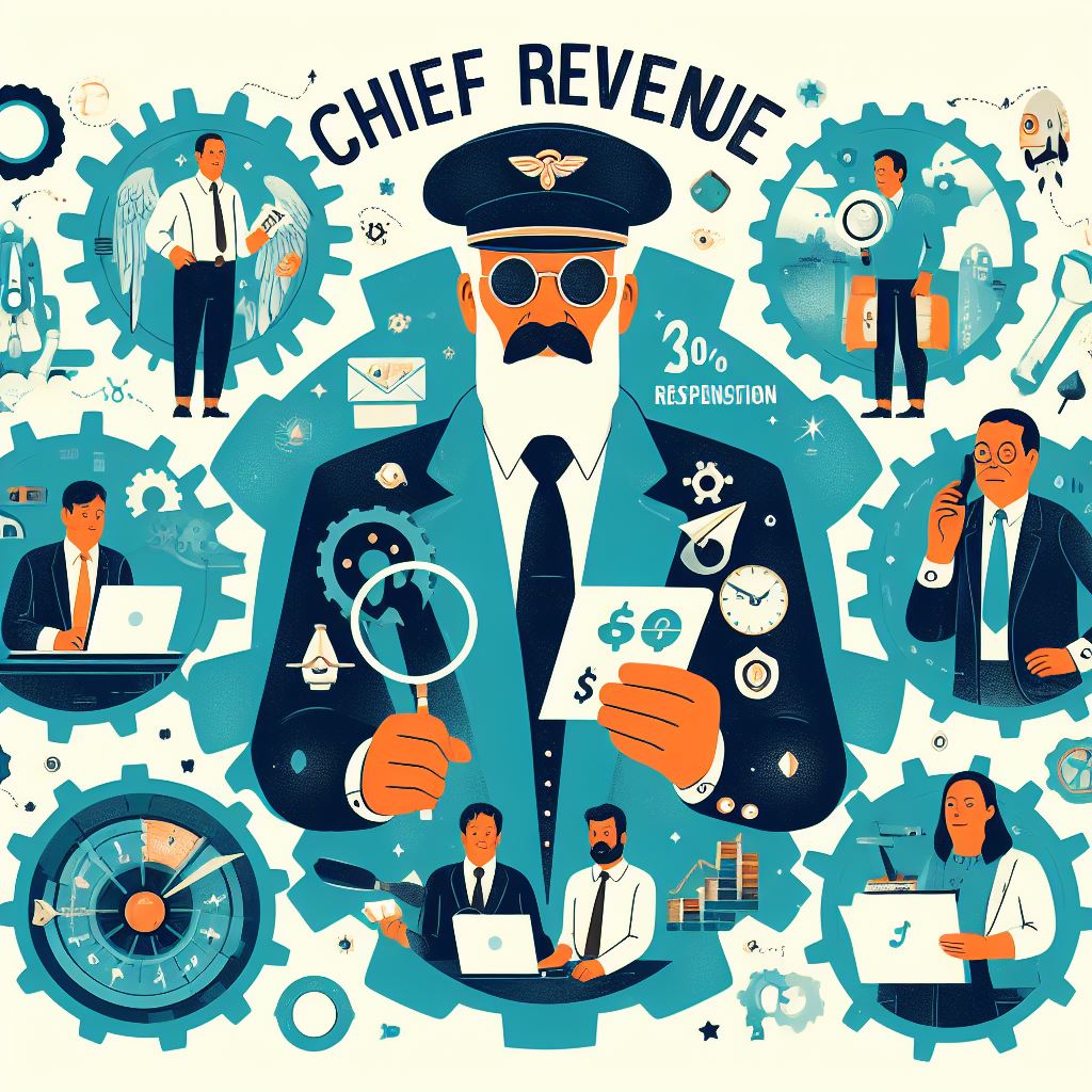 Aspiring Chief Revenue Officer Skills and Qualifications