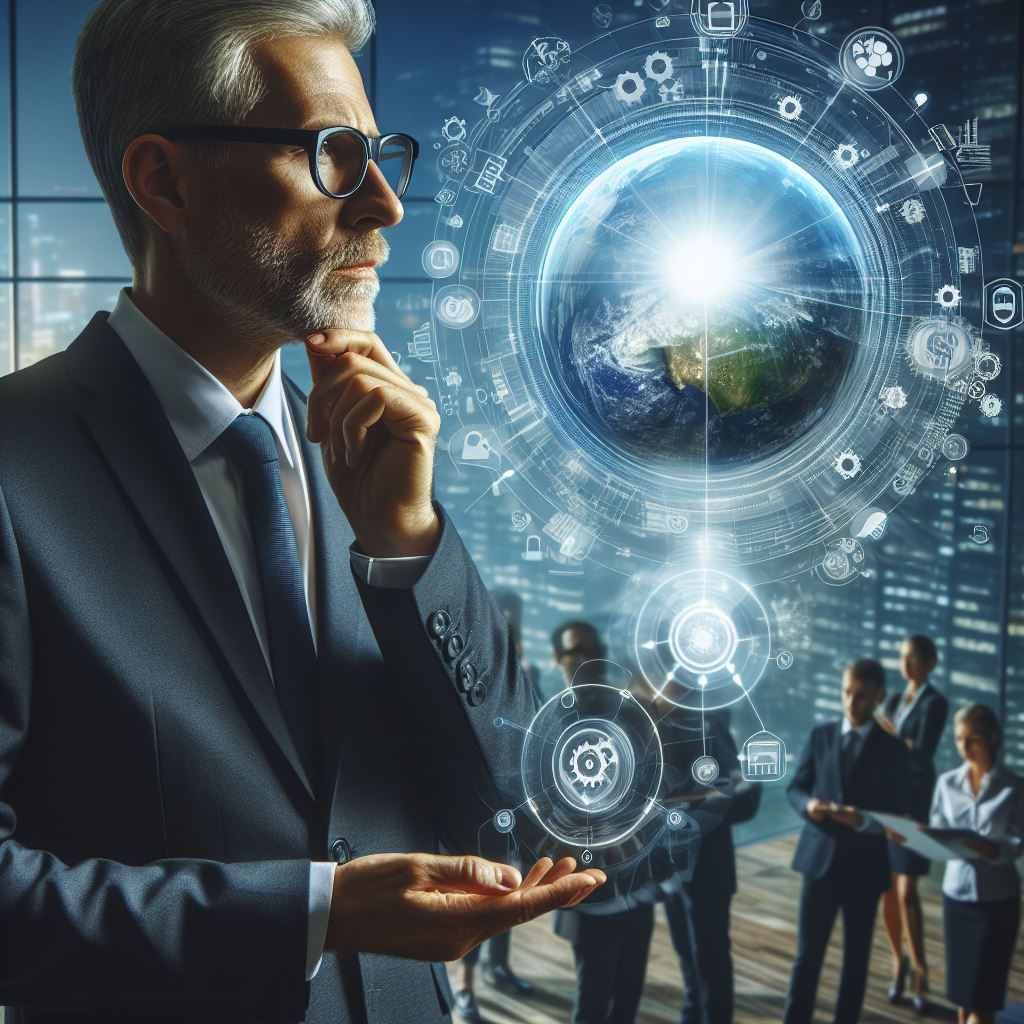 Crafting the Compelling CEO Job Description in 2024