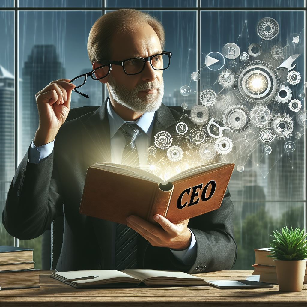 Decoding 5 Focused CEO Role and Responsibilities
