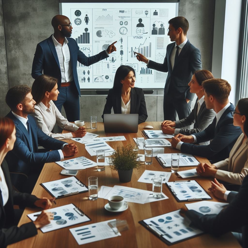 COO vs. CEO: Decoding the Roles & Building a Winning Partnership