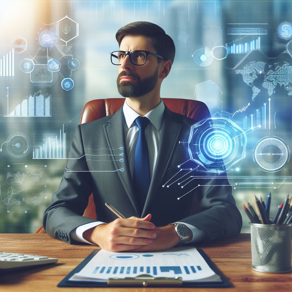 Attract Top Talent: Craft a Winning CFO Job Description (2024 Update)