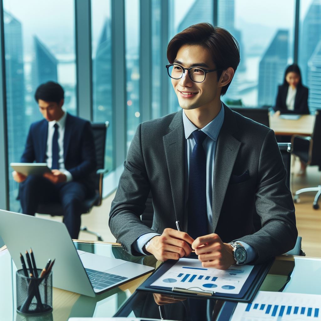 Attract Top Talent: Craft a Winning CFO Job Description (2024 Update)