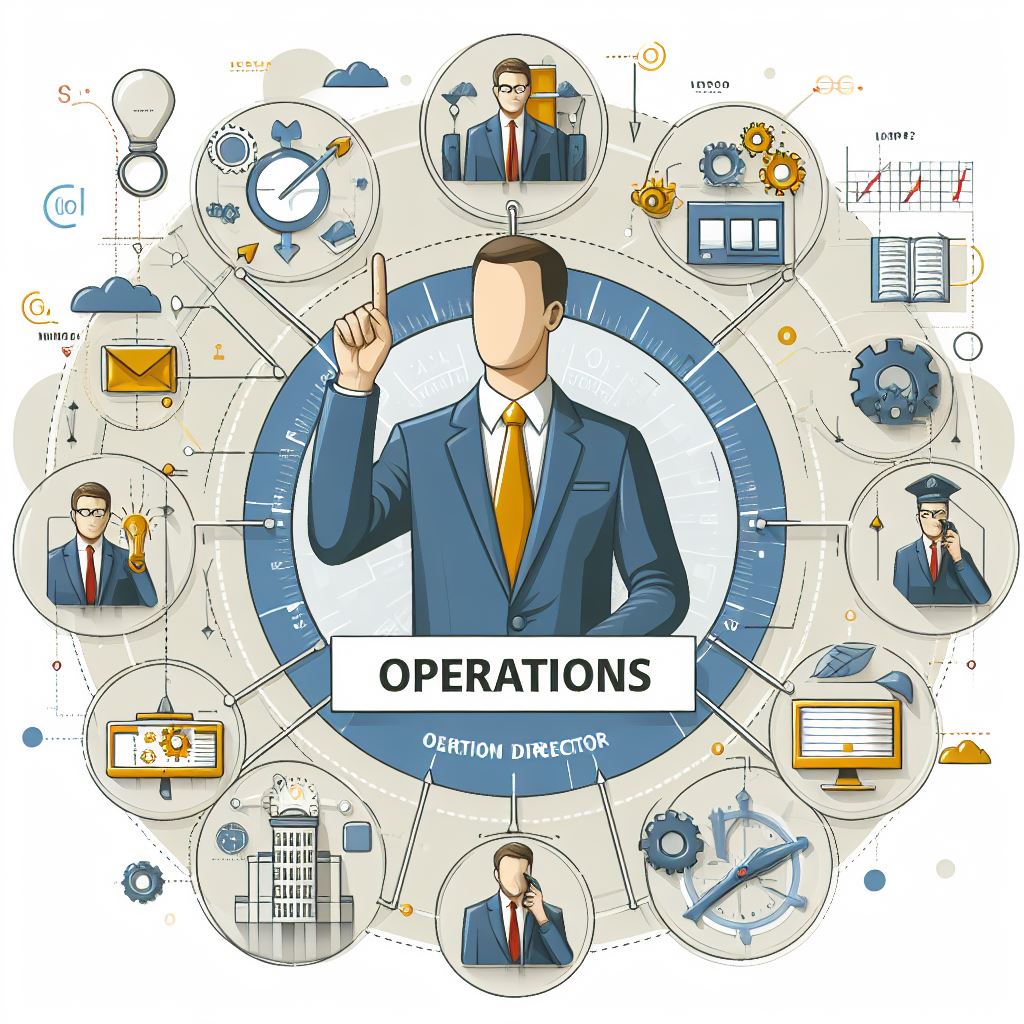 Draft a Winning Operations Director Job Description: Free Template ...