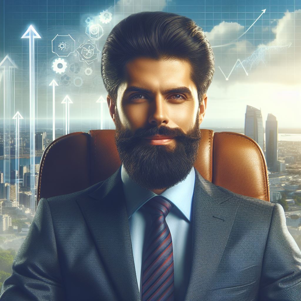 Decoding The Chief Growth Officer Roles And Responsibilities