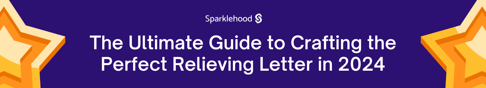 Craft a Flawless Relieving Letter in Minutes (Free Templates Included)