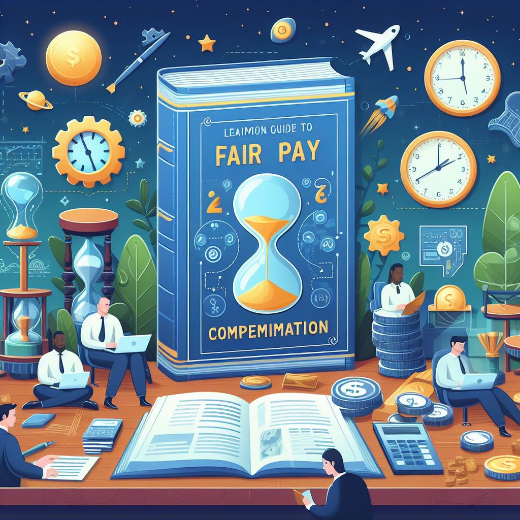 Fair Pay, Happy Employees: Your Step-by-Step Guide to Compensation ...