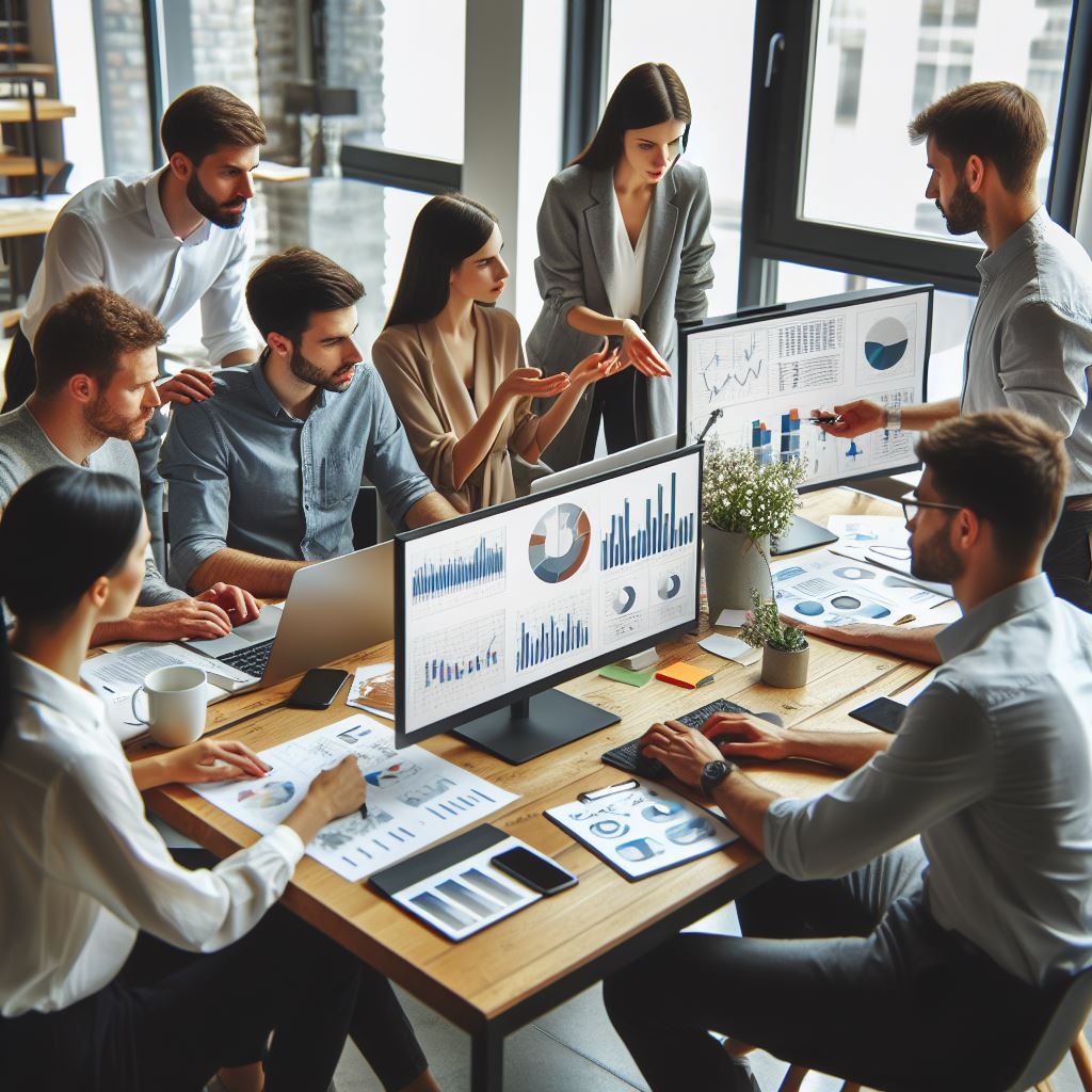 Beyond the Basics: 3 Lucrative Data Analyst Career Paths (and How to ...