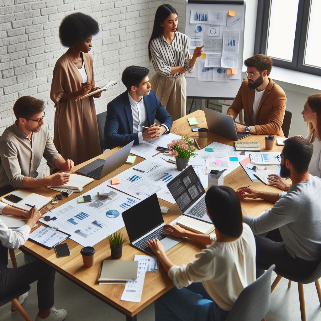 Project Manager Career Path: Map Your Rise to VP in 2024 (Entry-Level ...