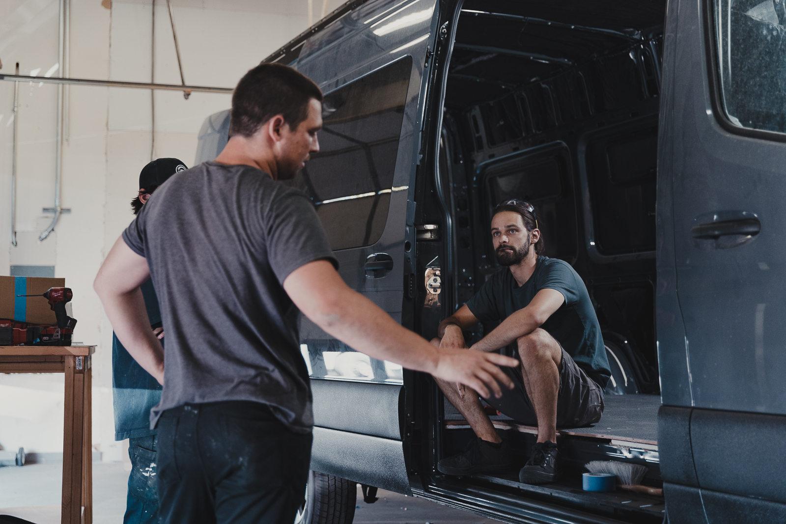 Converted Van Co. | Adventure Van Upfitters - Orem, Utah