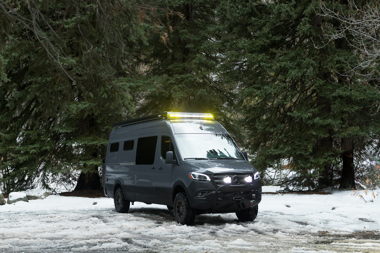 Converted Van Co. | Adventure Van Upfitters - Orem, Utah