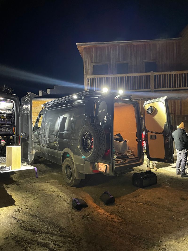 Converted Van Co. | Adventure Van Upfitters - Orem, Utah