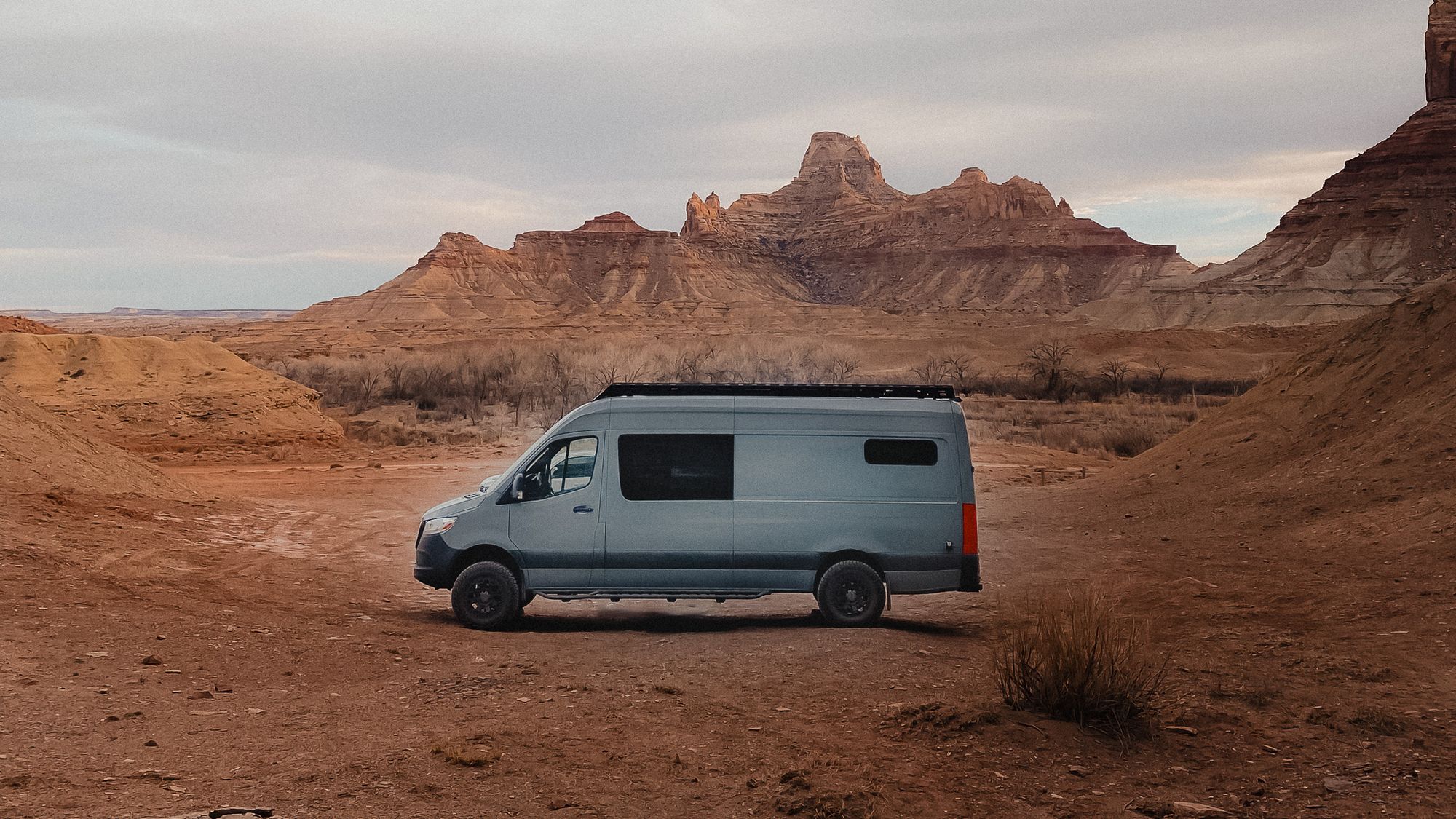 Converted Van Co. | Adventure Van Upfitters - Orem, Utah