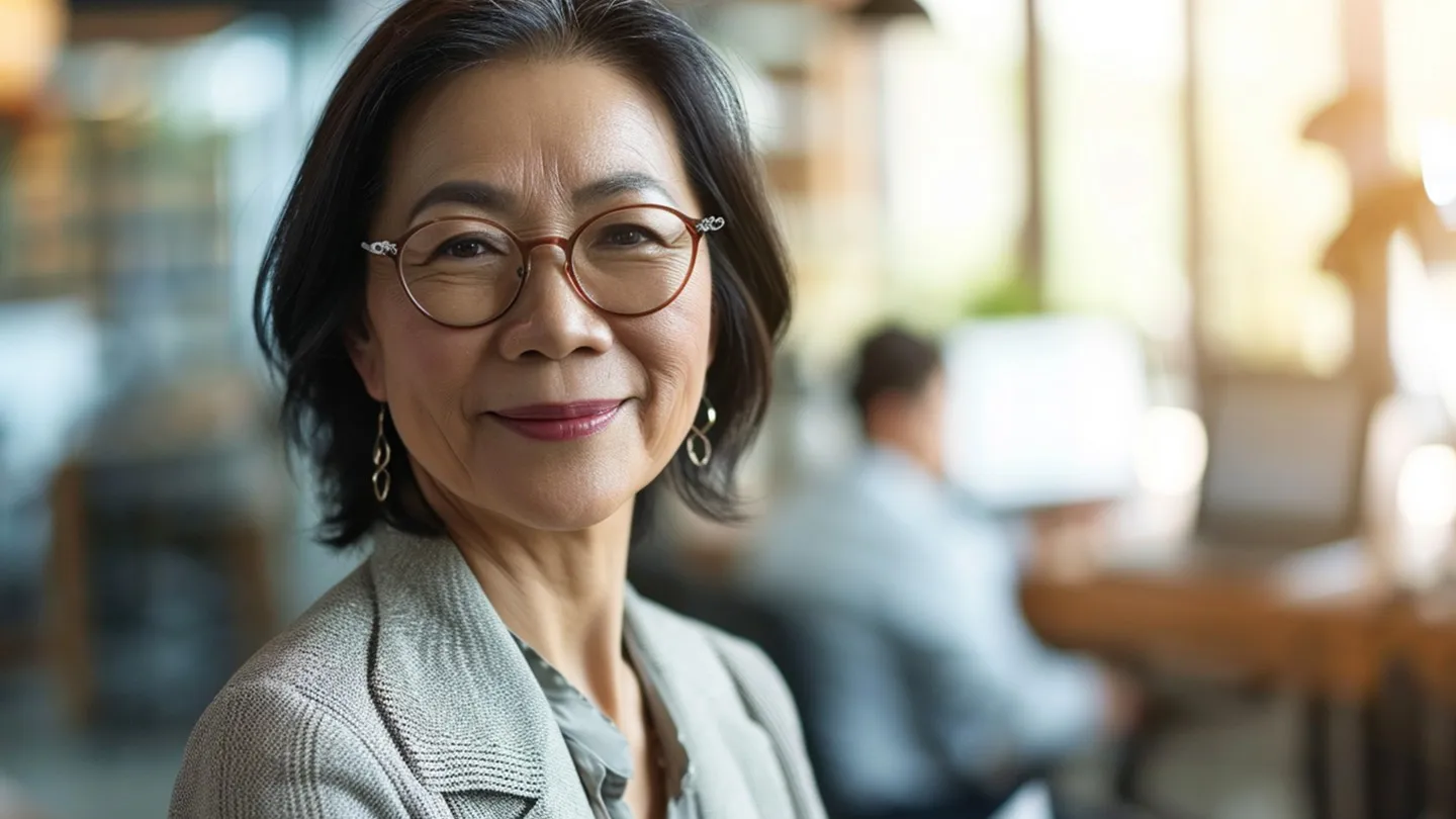 Empowering Asian American Professionals - Amasian