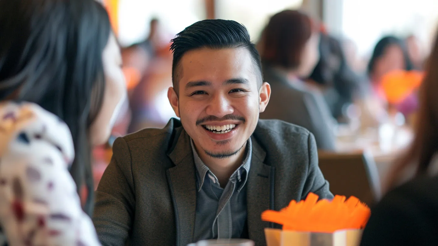 Empowering Asian American Professionals - Amasian