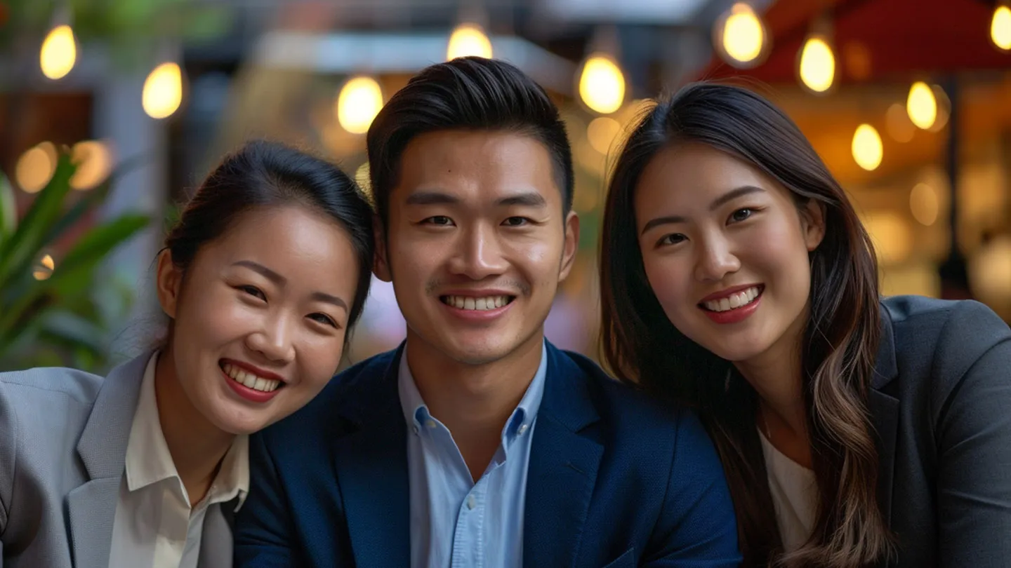 Empowering Asian American Professionals - Amasian
