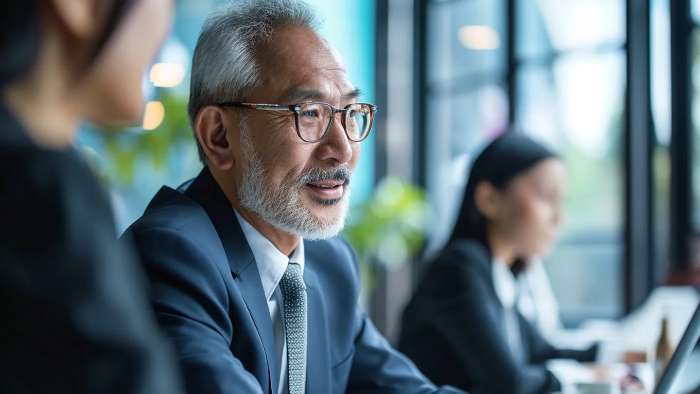 Empowering Asian American Professionals - Amasian