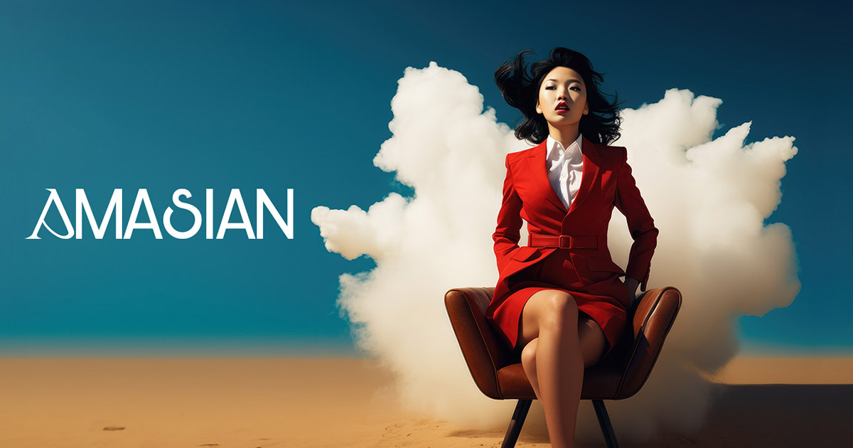 Empowering Asian American Professionals - Amasian