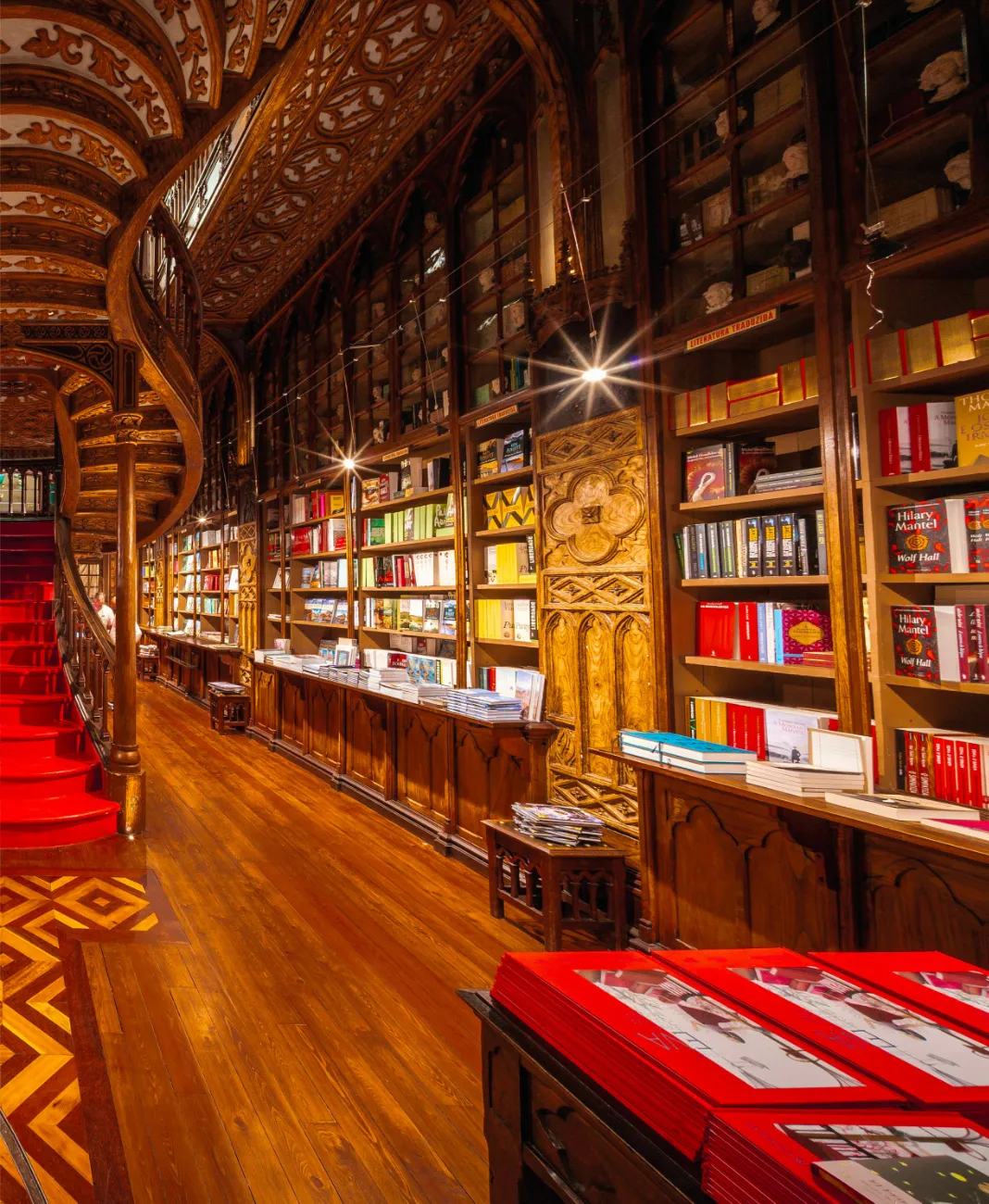 1000 Libraries - Pre-order your book!