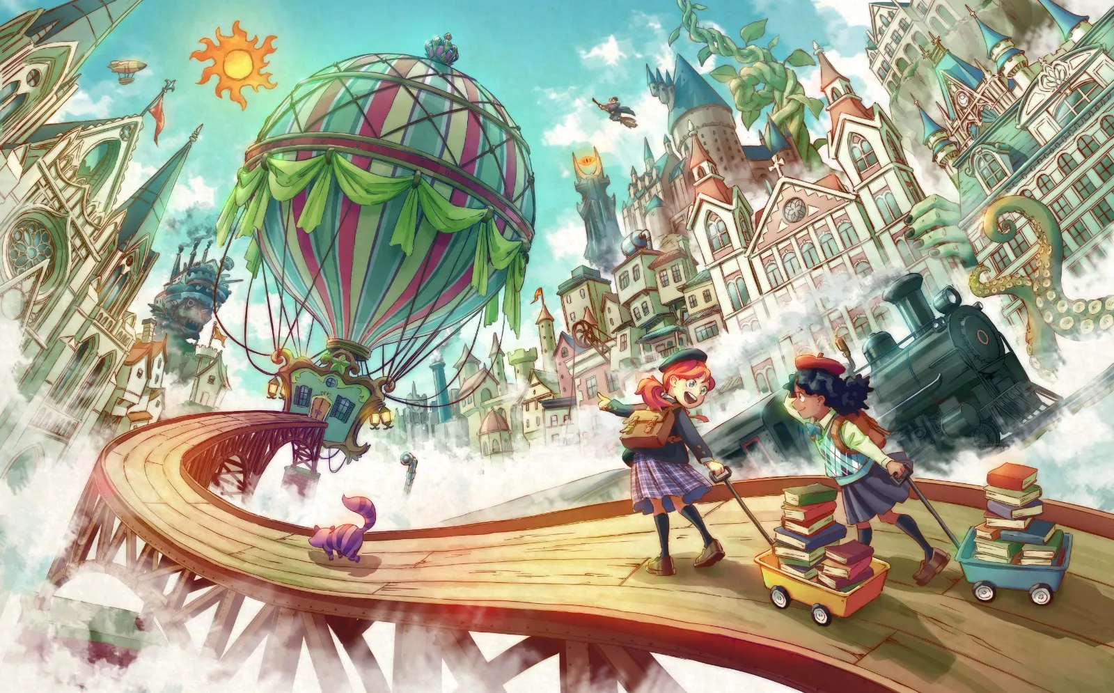 1000 Libraries - Pre-order your book!