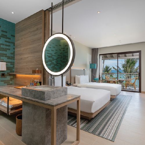 Holiday Inn Resort Samui Bophut Beach l Accommodations