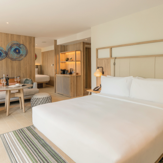 Holiday Inn Resort Samui Bophut Beach l Accommodations