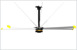 Jet Black Fan Systems | Your Complete Industrial Fan Solution