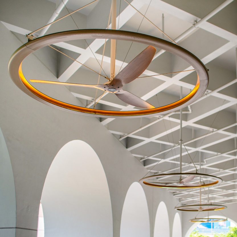 Our Fans - Haiku | Jet Black Fan Systems