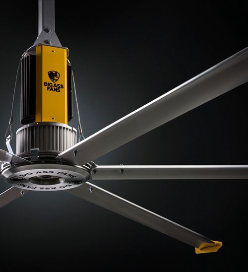 Jet Black Fan Systems | Your Complete Industrial Fan Solution