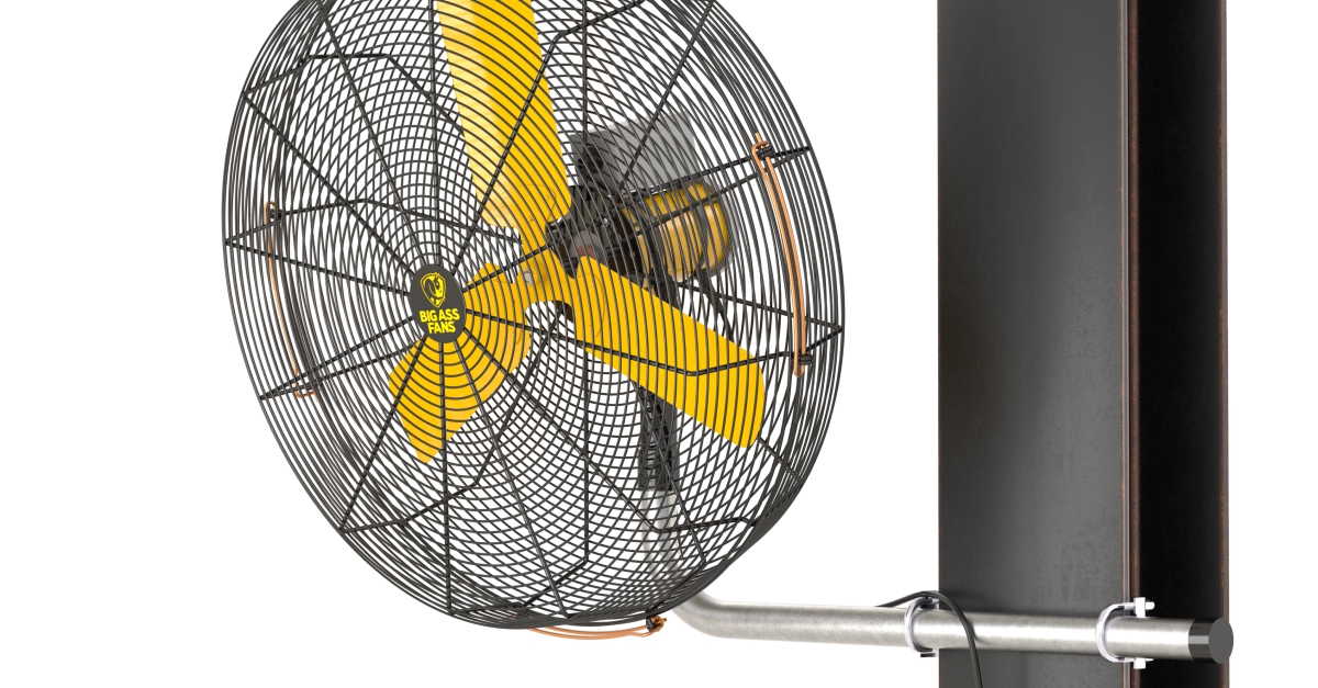 Our Fans - Aireye | Jet Black Fan Systems