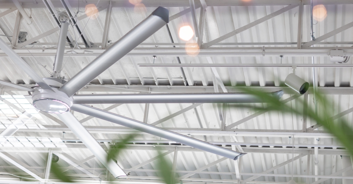 Our Fans - Essence Fan | Jet Black Fan Systems