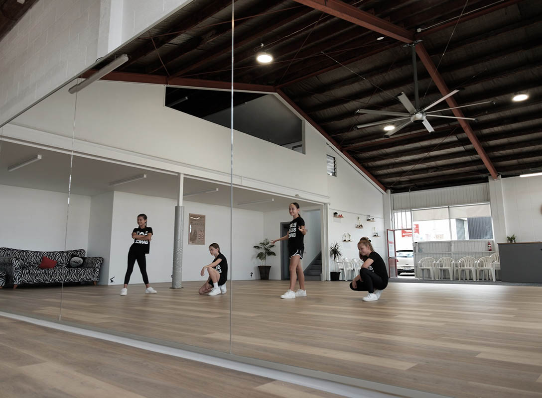 Commercial | Jet Black Fan Systems