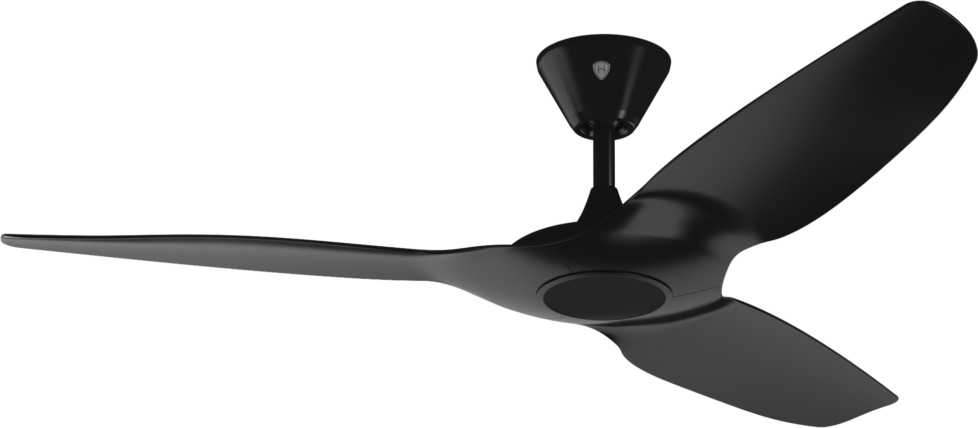 Our Fans - Haiku L Fan | Jet Black Fan Systems