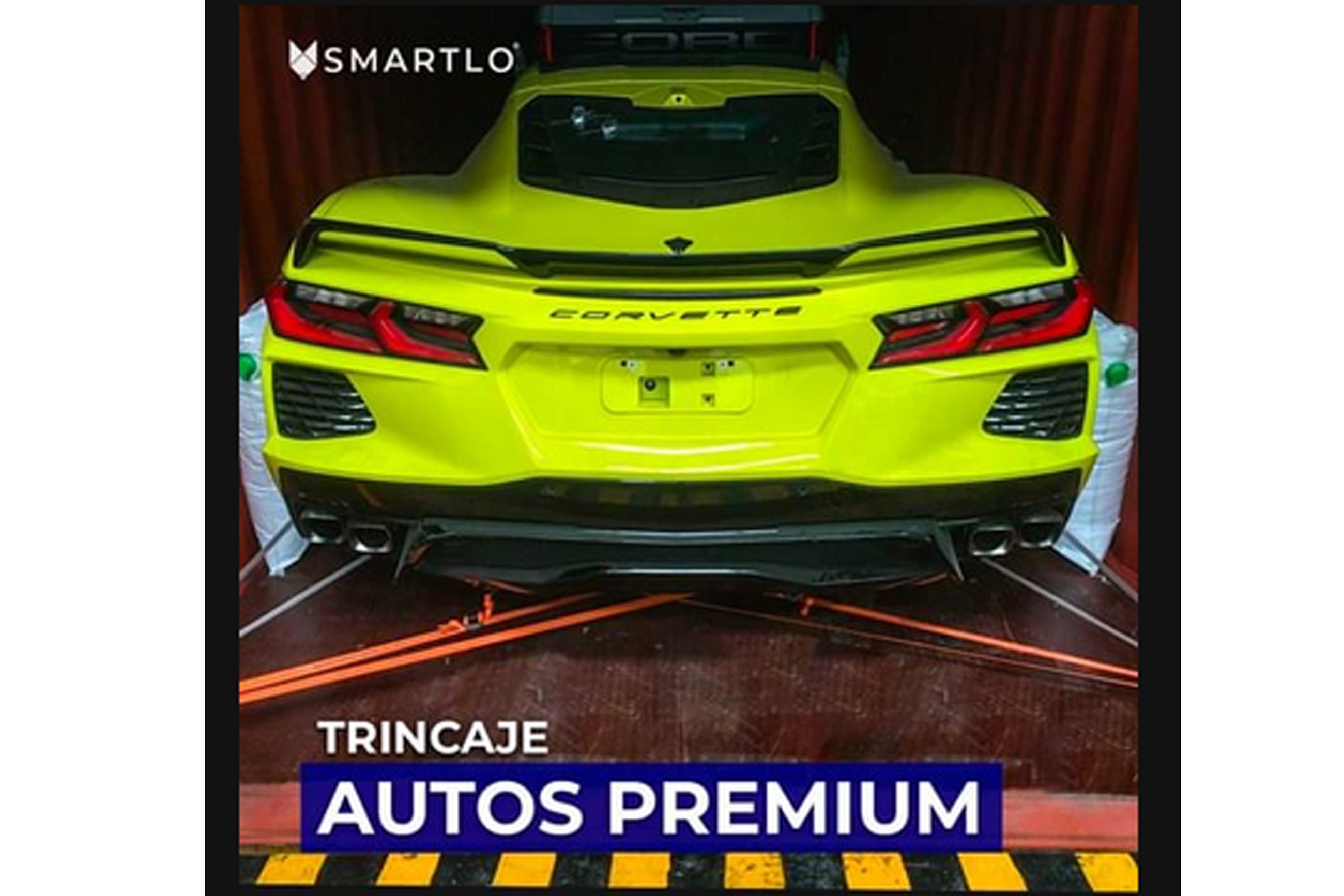 SMARTLO - Logística inteligente, soluciones inteligentes.