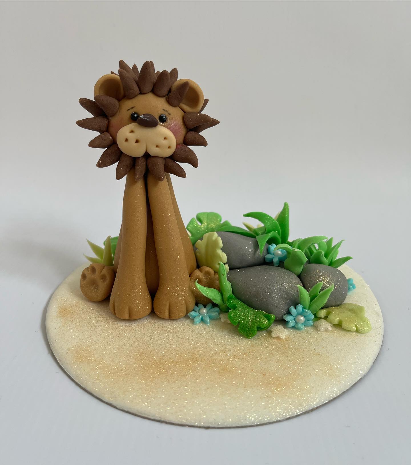 Fondant Models Inspiration