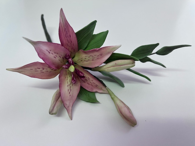 Sugar Flowers Inspiration